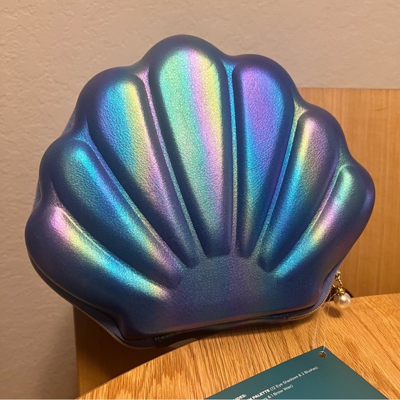 Ulta Beauty | Makeup | The Little Mermaid Beauty Box Ariel Full Sea ...